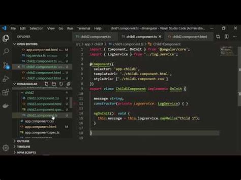 Video Simplifying Dependency Injection Services And Providers In