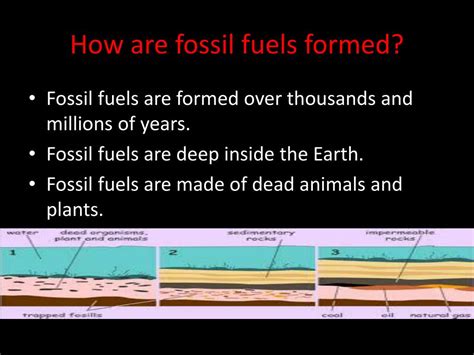 PPT Fossil Fuels PowerPoint Presentation Free Download ID