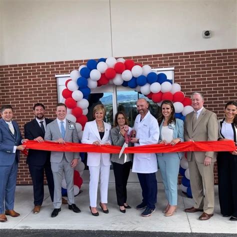 Scott Scherr On Linkedin Ribbon Cutting At The Er At South Las Vegas