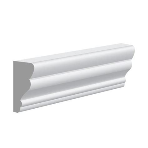 Cheshire Mdf Beading Wall Moulding National Mdf