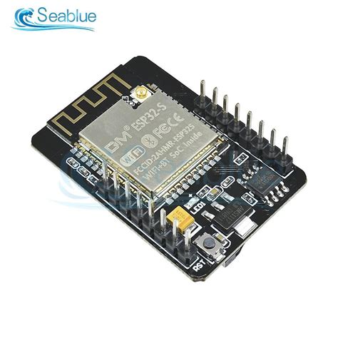 Esp32 Cam Esp 32s Wifi Module Esp32 Serial To Wifi Esp32 Cam Development Board 5v Bluetooth With