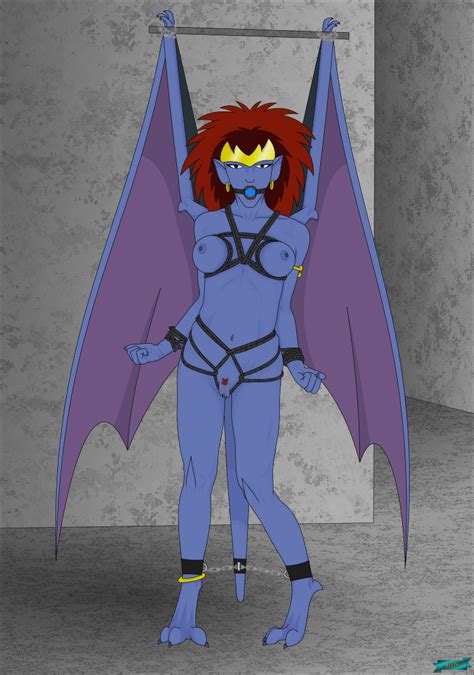 Demona130 By Fab3716 Hentai Foundry