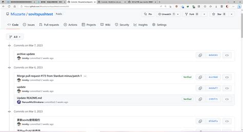 为什么不把 repo transfor 到组织里而是搞这么一通骚操作呢 svc develop team so vits svc Discussion 28 GitHub