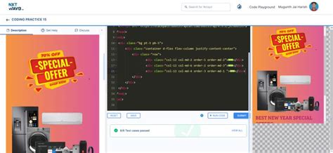 Mugunth Jai Harish S On Linkedin 30daysofcodechallenge Coding Webdevelopment Programming