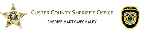Sheriffs Office Custer County South Dakota