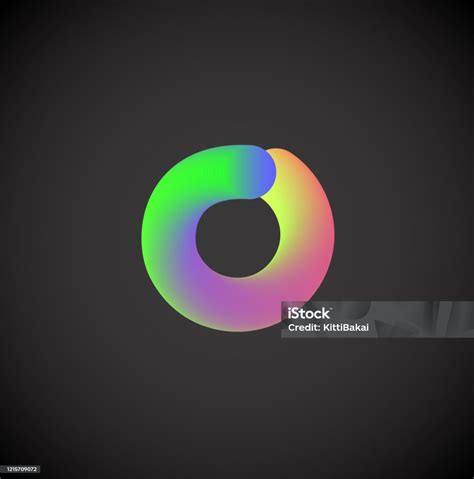 글꼴 세트 벡터 일러스트에서 다채로운 문자 3차원 형태에 대한 스톡 벡터 아트 및 기타 이미지 3차원 형태 개체 그룹 귀여운 Istock