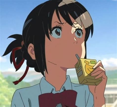Mitsuha Miyamizu Wiki Anime Amino