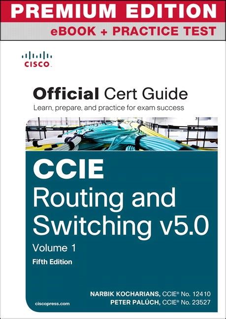 Ccie Routing And Switching V5 0 Official Cert Guide Vol 1 Premium