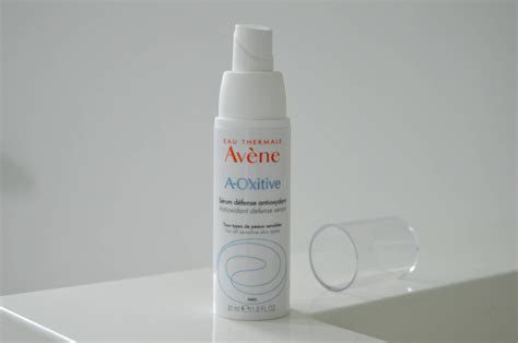 Avène A-OXitive Collection & Free Radical Damage 101 - OMGBART