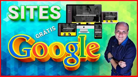GOOGLE SITES TUTORIAL 2021 Como criar um site Grátis com Google Sites DY Como Fazer