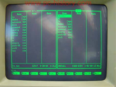 IBM PC XT 5160 Model Nr MTS 5160 Datoru Muzejs