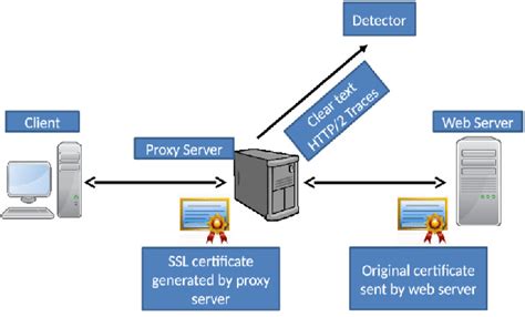 Intercepting 2 Traffic Using Proxy Server Download Scientific