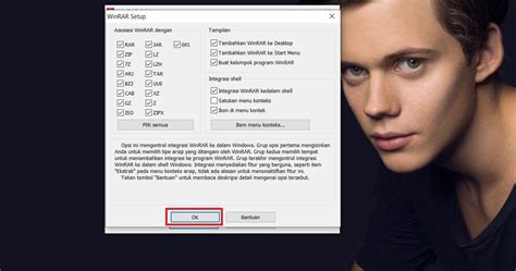 Cara Extract File Rar Di Pc Dan Hp Android Dengan Winrar