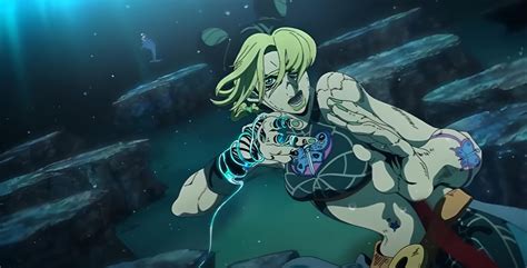 Jojos Bizarre Adventure Stone Ocean Ending Explained The Reset