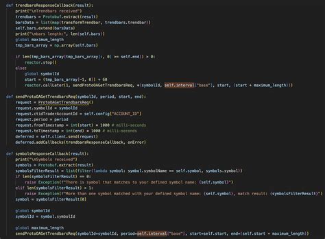 Ctrader Forum Trend Bar Request Got Missing Data