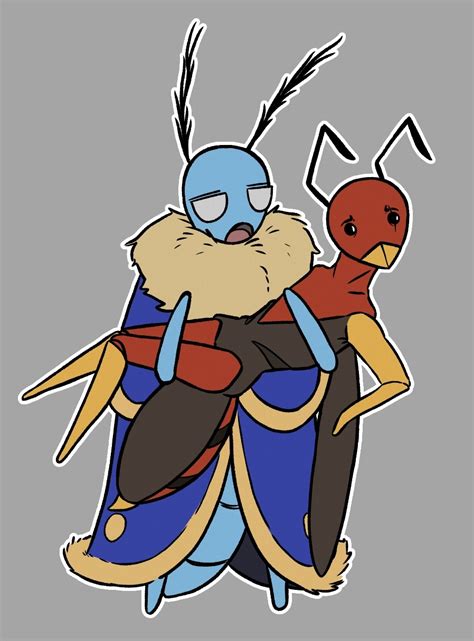 Bug Fables Zasp On Tumblr