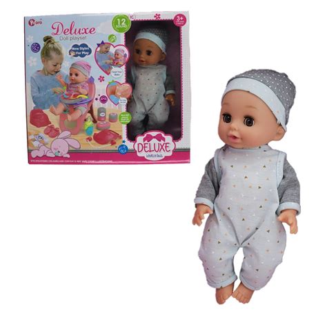 თოჯინა სკამ მაგიდით