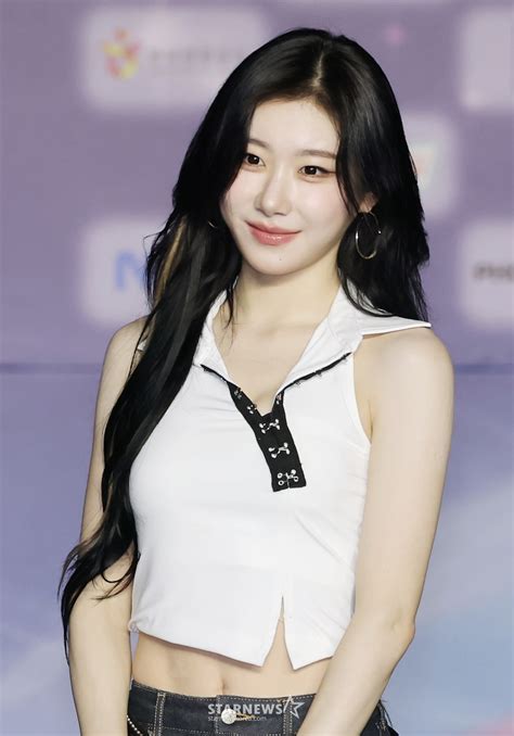 있지 채령 귀여운 미소 ★포토 스타뉴스