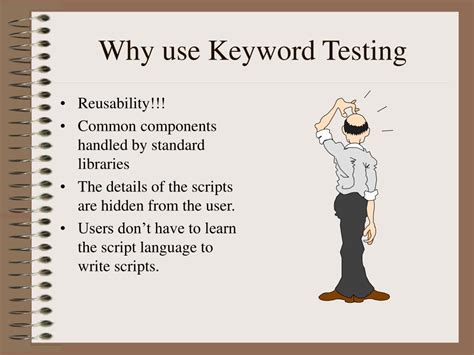 ppt keyword driven testing using wrsafs powerpoint presentation free