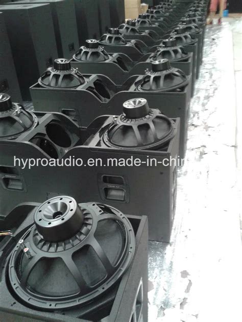 Vtx V Dual Inch PRO Audio Three Ways Passive Powerful Line Array Speaker China Line Array