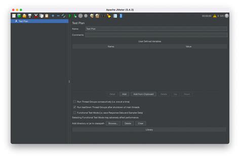 ติดตั้ง Apache Jmeter บน Mac เพื่อทำ Performance Test By Vasan