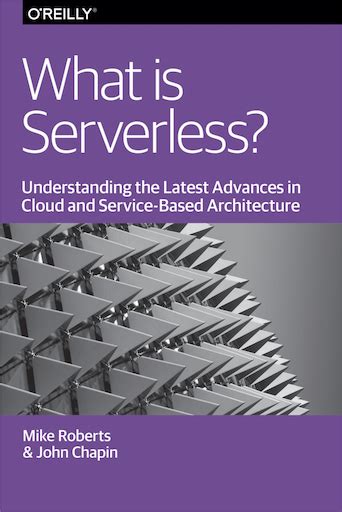 What Is Serverless Our Free E Book With Oreilly Brings By Symphonia The Symphonium Medium