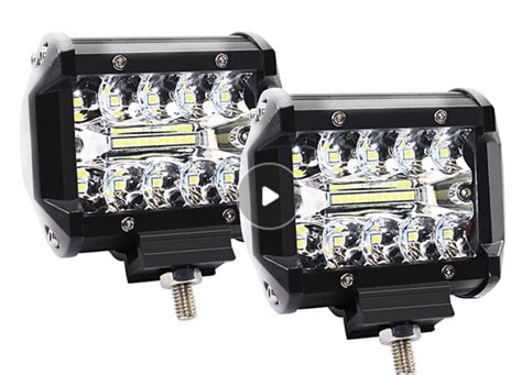 LEONLITE LED Loading Dock Lights W