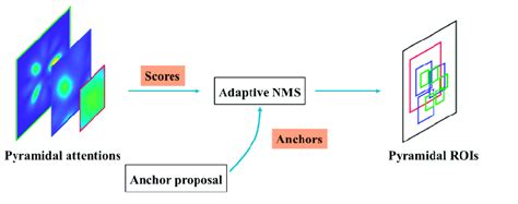 Workflow Of The Weakly Supervised Region Proposal Generator In The