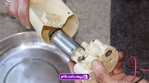 5 مورد از علائم خرابی پمپ بنزین نحوه تشخیص نیم سوز شدن پمپ
