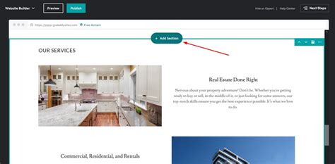 How To Add BNBForms Widget In GoDaddy BNBForms