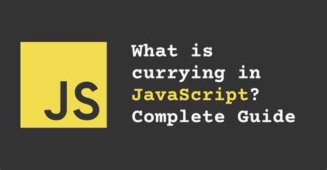How Currying In Javascript Boosts Code Speed Manish Singh Posted On The Topic Linkedin