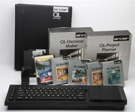 Sinclair Ql Tietokonemuseo