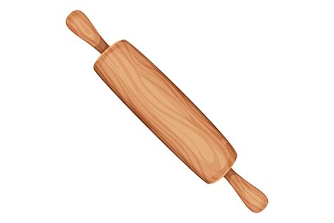 Rolling Pin Svg Rolling Pin Vector Baking Svg Kitchen