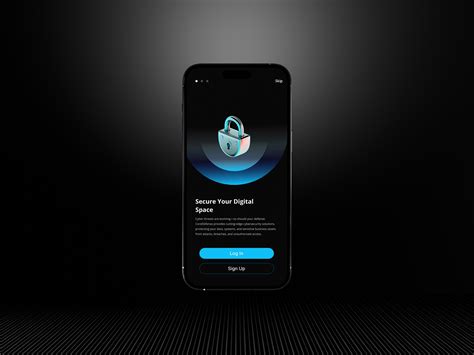 Cybersecurity And Business Security Solution Mobile App By Muslim Shakirullah Adewale On Dribbble