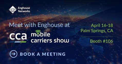 Vadim Eretsky On Linkedin Enghouse Networks Cca Mobile Carriers Show 2024