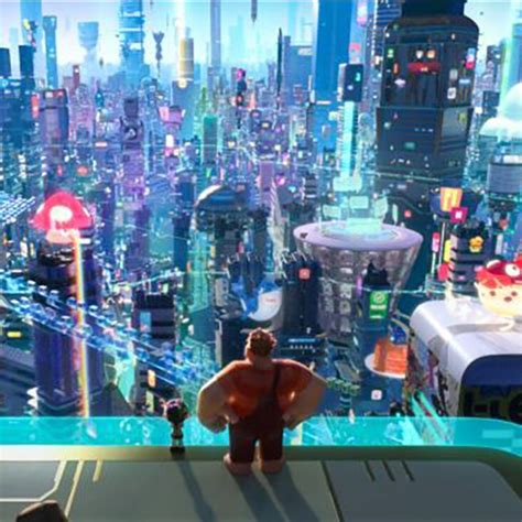 The New Teaser Trailer For Ralph Breaks The Internet Wreck It Ralph 2