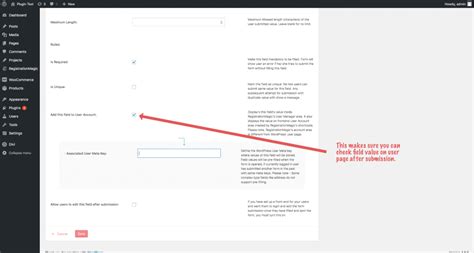 How To Add Custom Fields To Woocommerce Checkout Form Registrationmagic