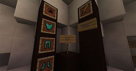 [1 7 2] [mini Game] Labyrinth Ctf Minecraft Map