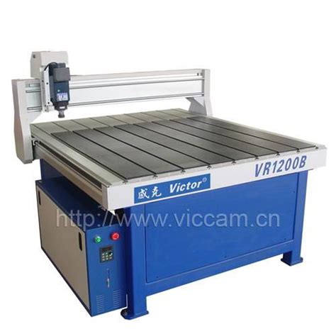 CNC Router Engraving Machine VR B Victor China Manufacturer Engraving Etching