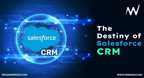 The Destiny Of Salesforce Crm Potent Insights Wrinom
