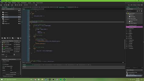 game occasionally skips first line of text r gamemaker
