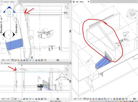 Custom Asset Not Visible In 3d Or Render Revit Enscape