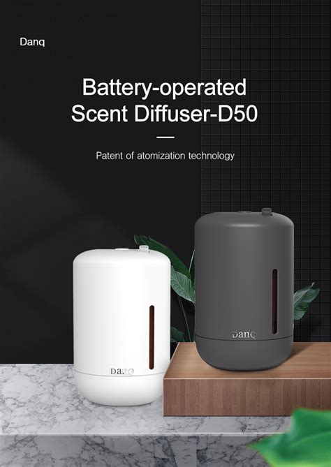 Wall Mount Battery Scent Diffuser Air Aroma Dispenser China Manufacturer