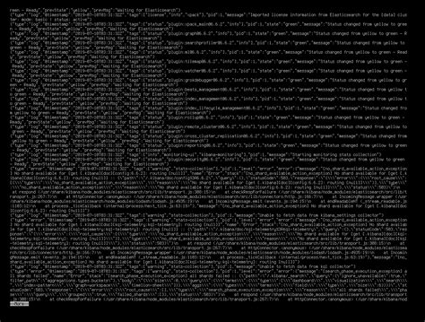 Kibana Server Is Not Ready Yet · Issue 410 · Telekom Securitytpotce · Github