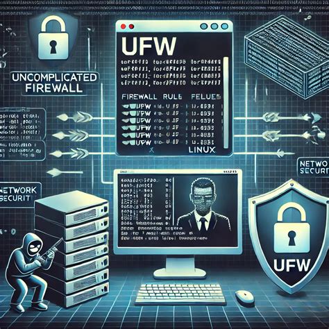 Ubuntu UFW Firewall Kullanımı Netopsiyon Online