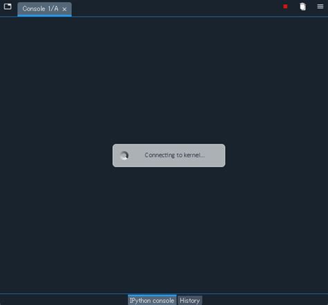 Python Spyderでtensorflowを使用する際にエラーが出ます。 スタック・オーバーフロー