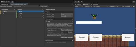 Issues With On Screen Button Script Ask Gamedev Tv