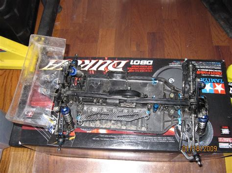 Tamiya DB Durga With Hop Ups R C Tech Forums