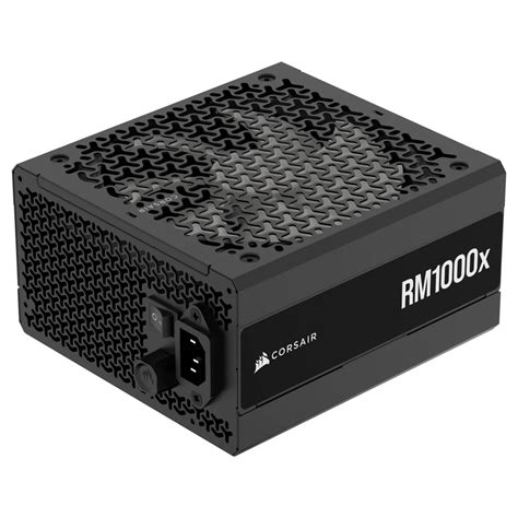 Buy Corsair Rm1000x 80 Plus Gold Atx 3 1 Modular 1000w Power Supply [cp