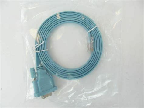 NEW Feet Cisco Console Cable RJ To DB Cable For Switch Router Walmart Com